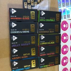 Shop Premium THC Vape Carts | Fast & Discreet Delivery