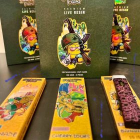 Shop Premium THC Vape Carts | Fast & Discreet Delivery